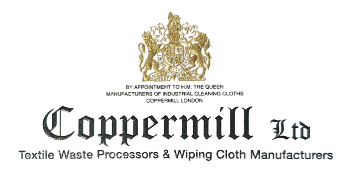 Manufacturing Process - Coppermill Ltd