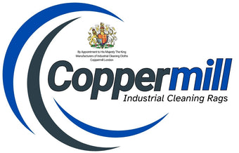 Industrial Cleaning Rags & Textile Recycling | Coppermill Ltd